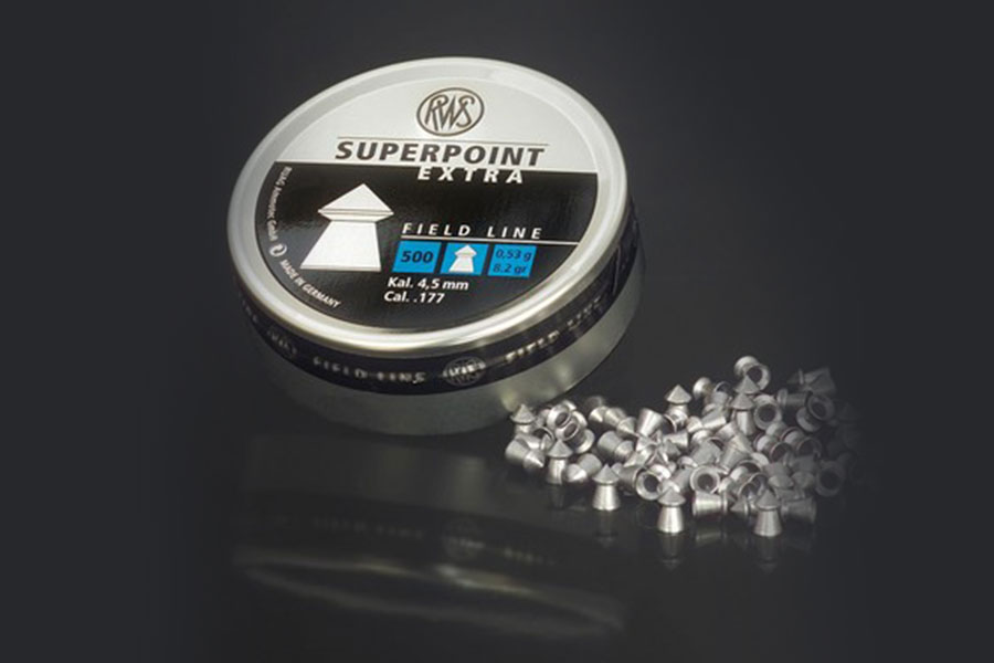 cal. 4,5 mm rws Superpoint Extra 0,53g - BOCK Kranj