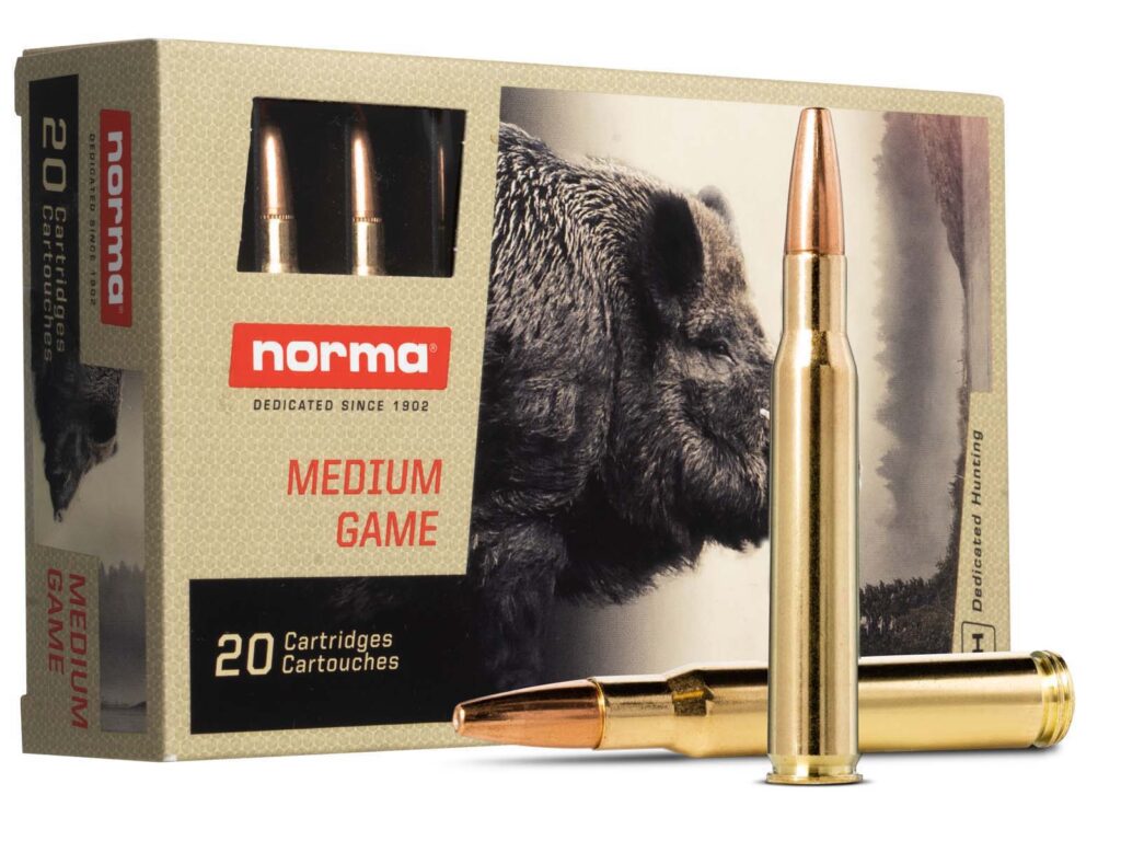 Norma 7x65R Vulkan 11,0g - BOCK Kranj